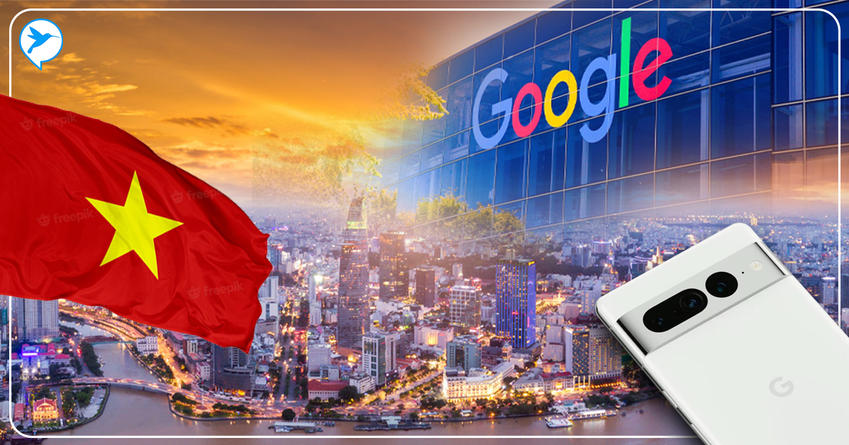 ត្រៀមហើយ! Google គ្រោងប្ដូររោងចក្រផលិតទូរស័ព្ទ Pixel ពីចិនទៅវៀតណាម