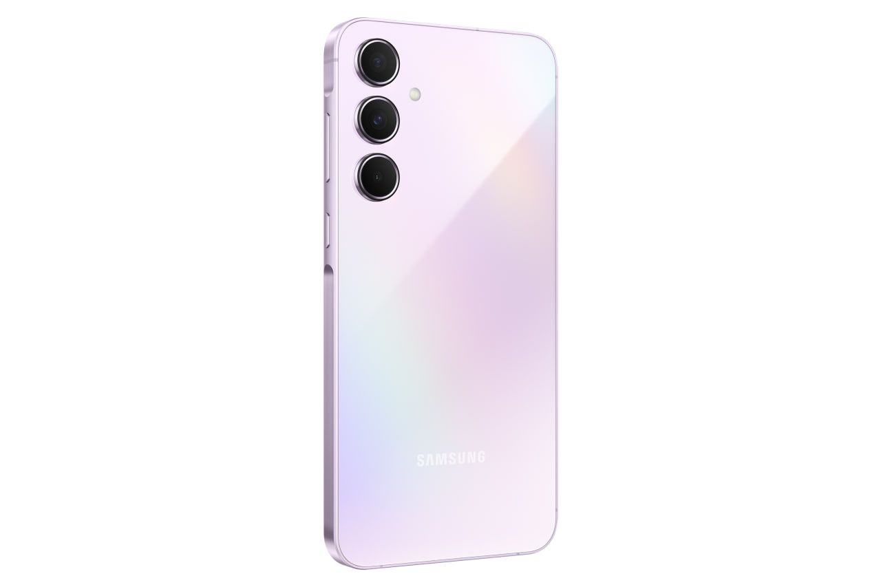 Galaxy A55 5G ជាមួយរចនាបថ Premium កាន់តែស៊ីវិល័យ សមត្ថភាពខ្លាំង ...