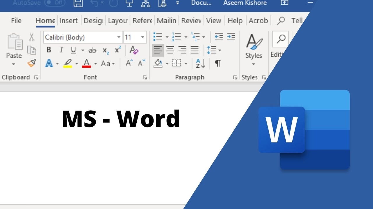 Microsoft បើកមួយវេបសាយ បង្រៀនខ្ទេច Microsoft Word ក្បាច់អីក៏មានដែរ