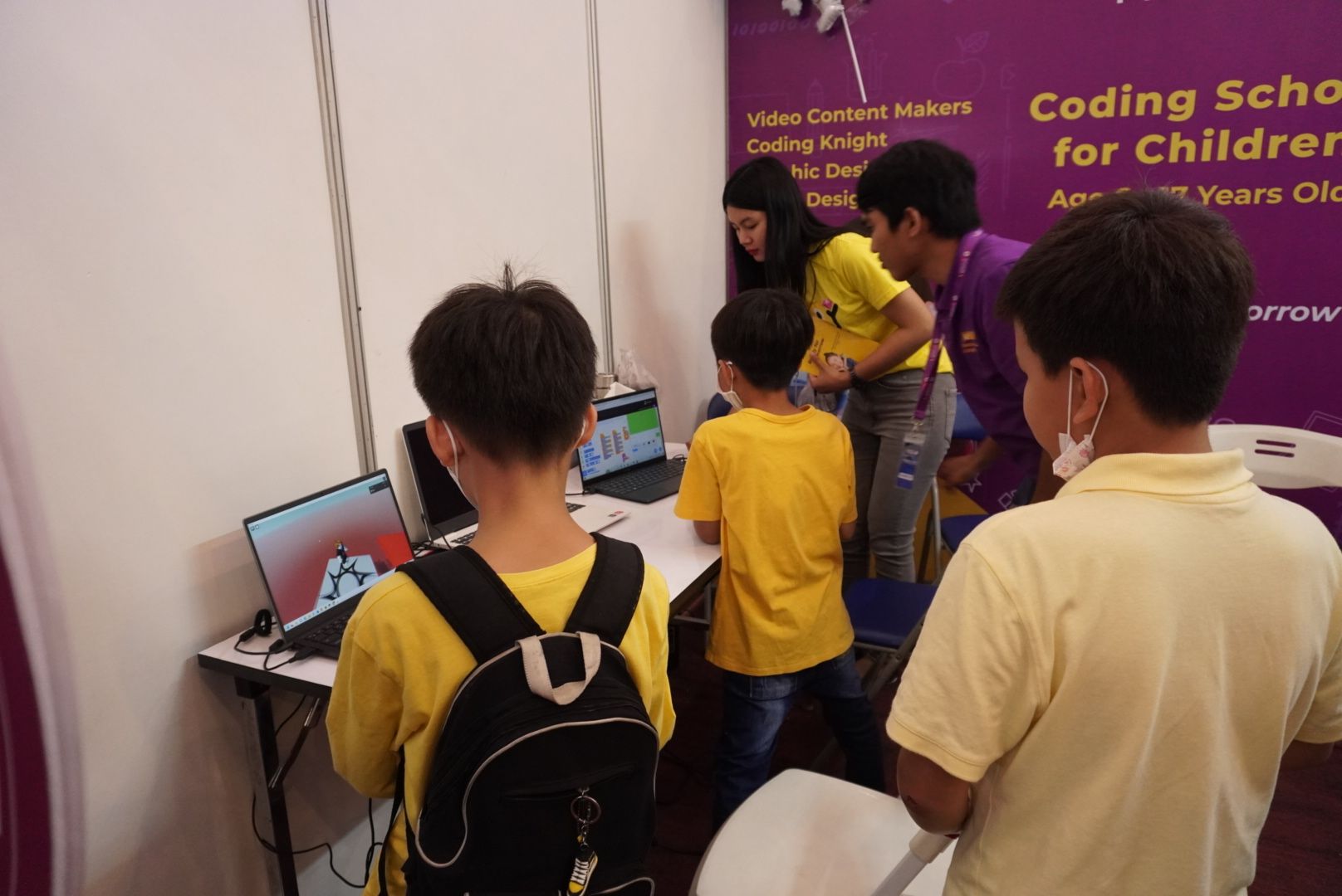 បណ្ដុះធនធានបច្ចេកវិទ្យា ...