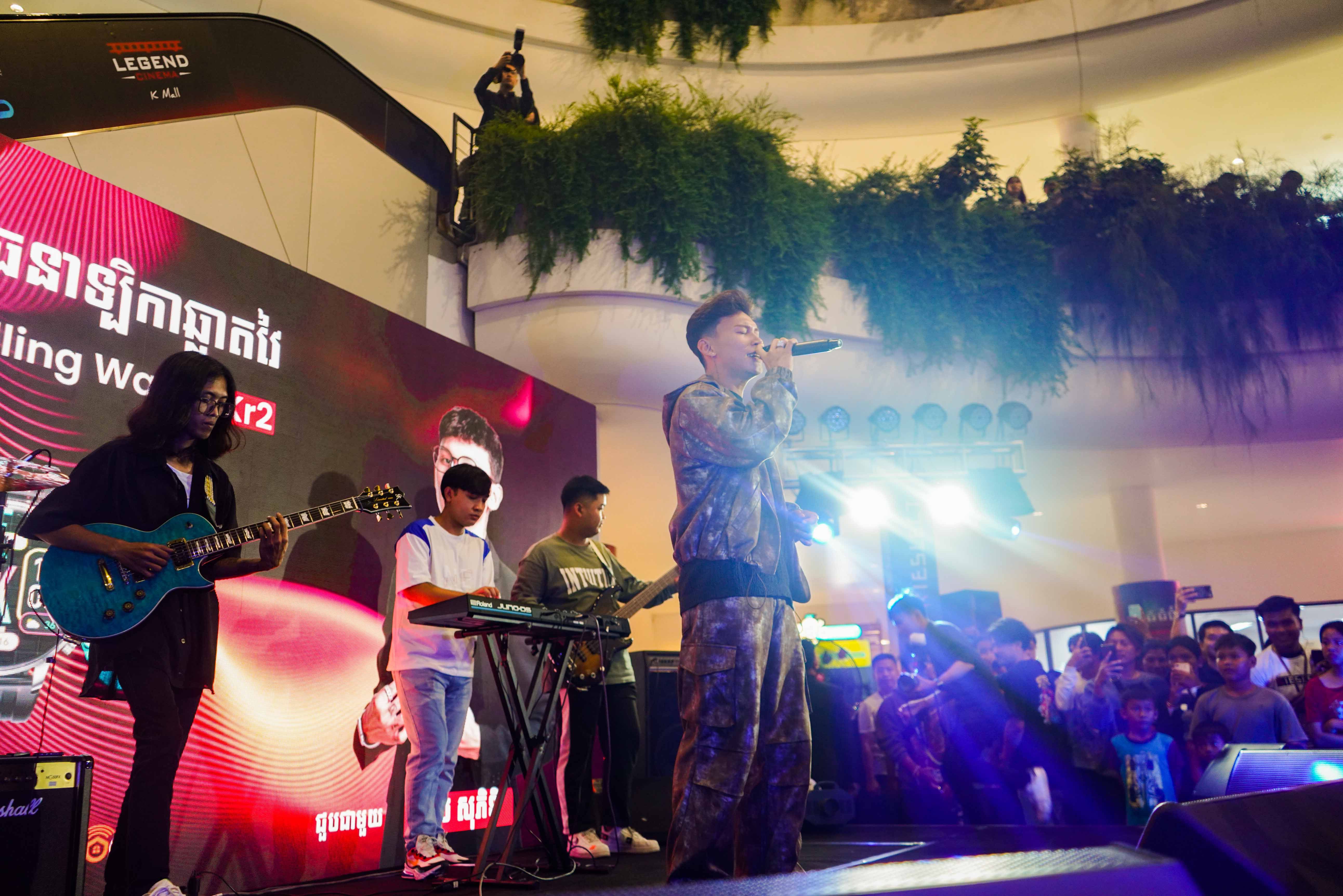 KIESLECT Kr2 នាទ្បិកាឆ្លាតវៃបែបហ្វេស្សិនតម្លៃ 95$ ជាមួយធានារយៈពេល 2 ឆ្នាំ មកដល់ប្រទេសកម្ពុជាហើយ!