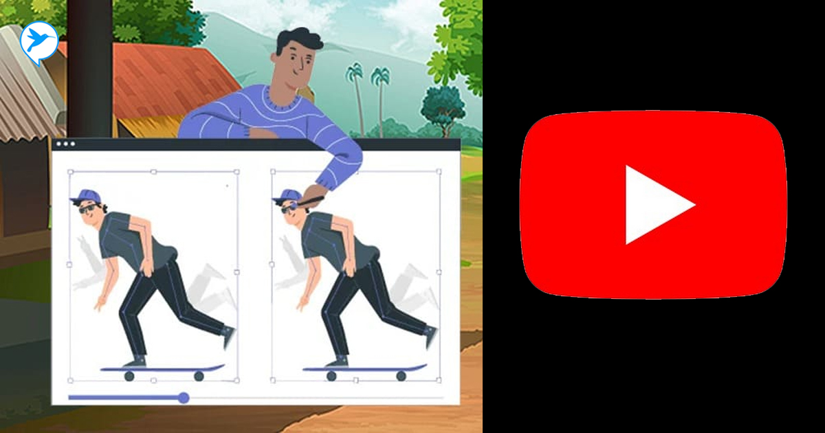 ជំនាញចំណូលខ្ពស់! ចង់ចេះធ្វើតុក្កតាបែប 2D ឆានែលយូធូបខ្មែរ៣នេះ មានបង្រៀន ...