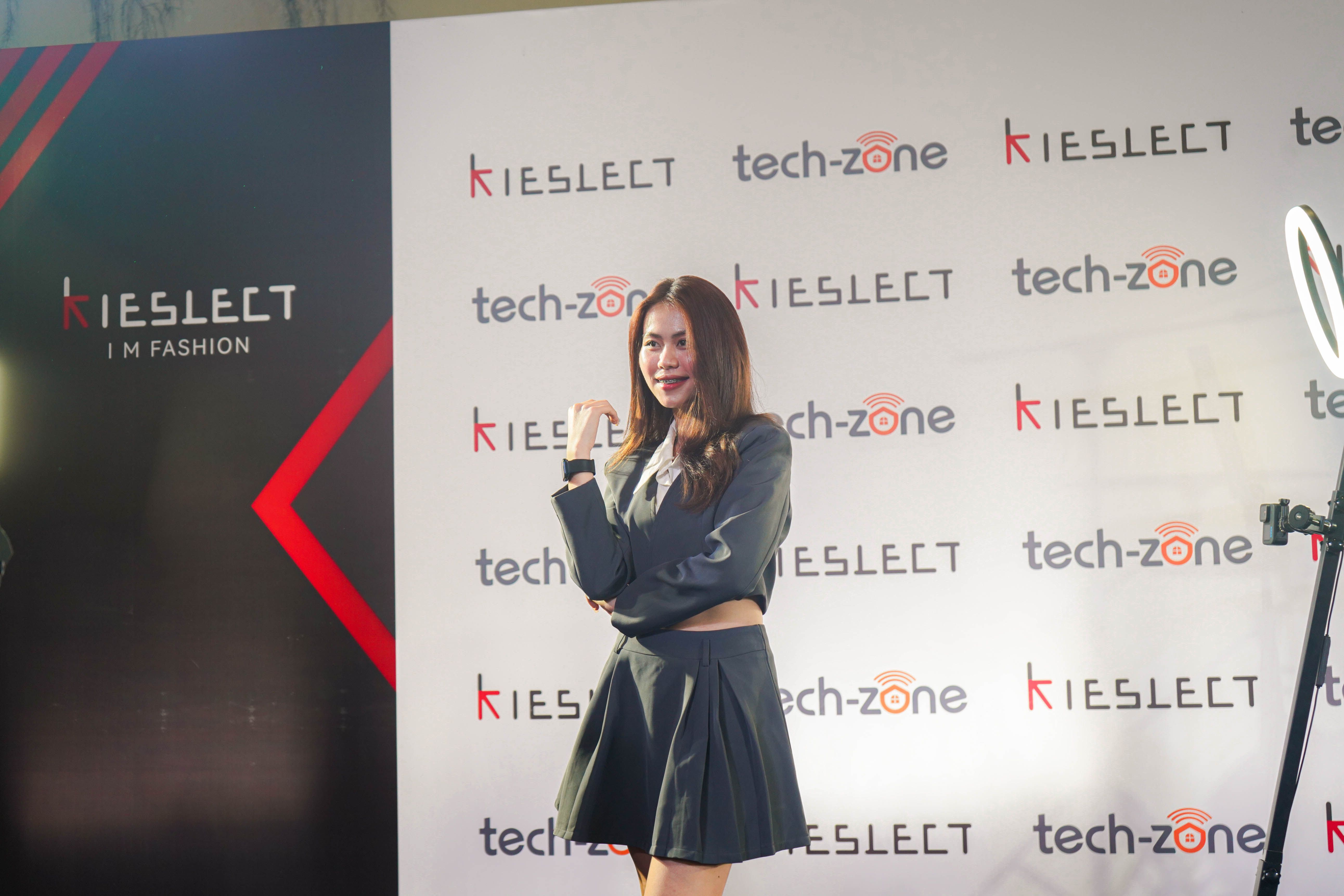 KIESLECT Kr2 នាទ្បិកាឆ្លាតវៃបែបហ្វេស្សិនតម្លៃ 95$ ជាមួយធានារយៈពេល 2 ឆ្នាំ មកដល់ប្រទេសកម្ពុជាហើយ!