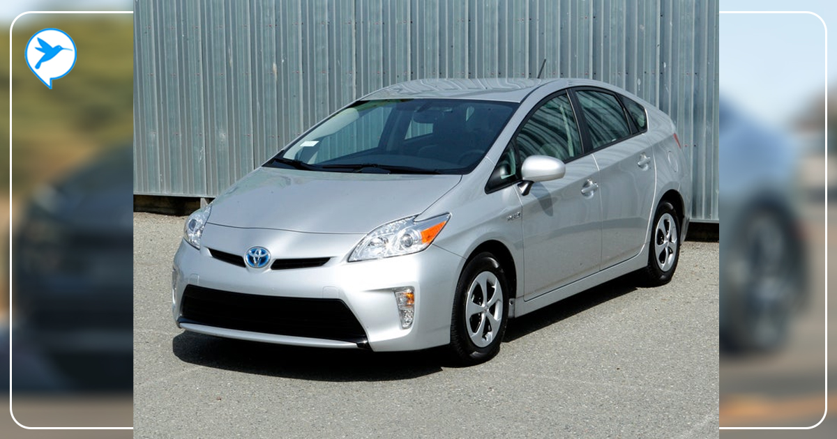 ចង់ទិញឡានព្រុស (Prius) មួយទឹកជិះ តែចង់ជ្រេរកតម្លៃល្អ! វេសាបនៅខ្មែរ៣នេះ ...