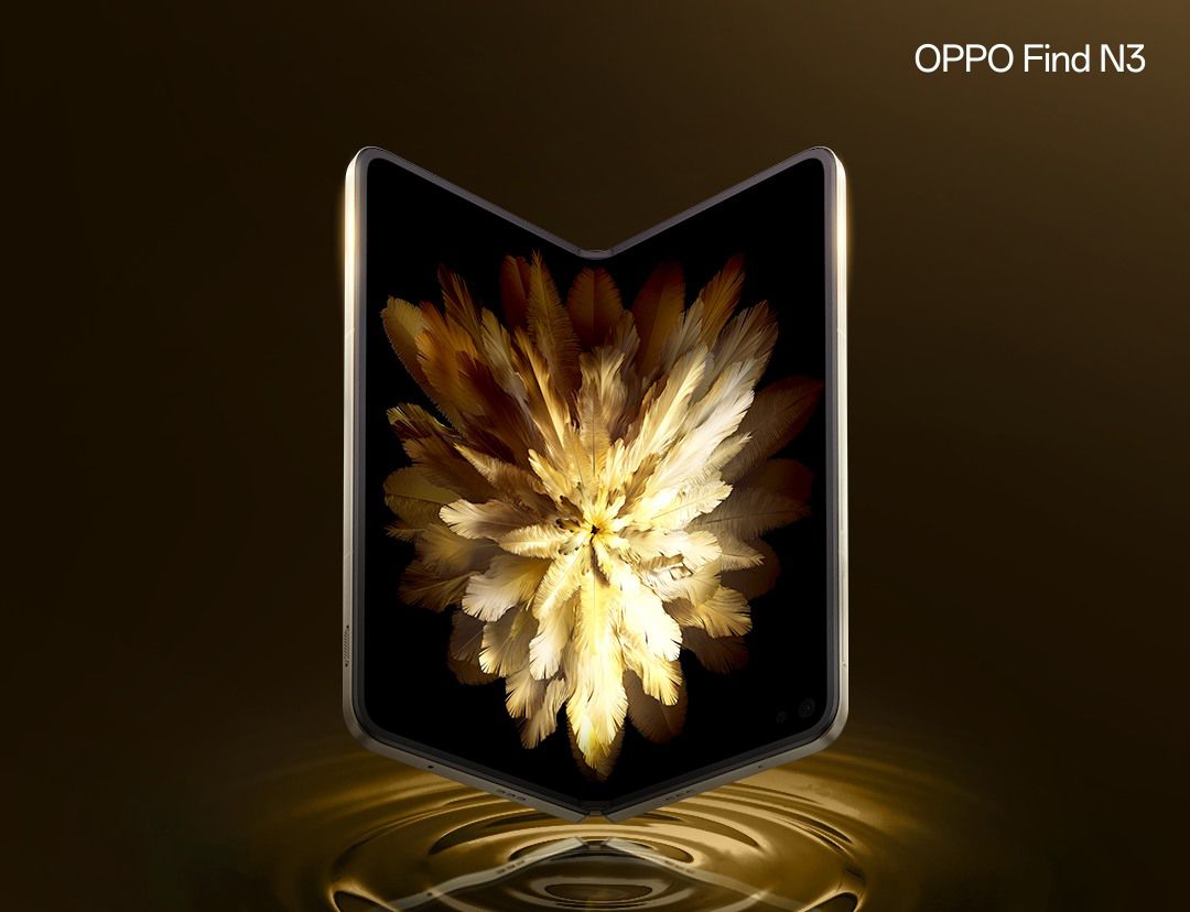 OPPO ប្រទេសកម្ពុជានឹងបង្ហាញខ្លួនស្មាតហ្វូនអេក្រង់បត់ដែលមានសមត្ថភាពអស្ចារ្យ