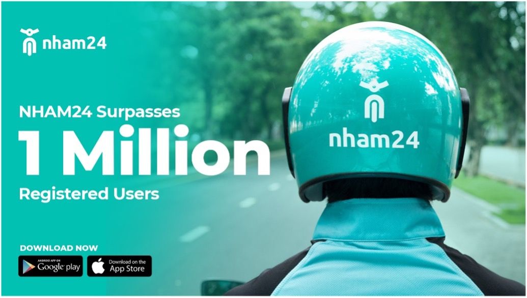 អ្នកប្រើប្រាស់ NHAM24 កើនលើស ១ លាននាក់ ...