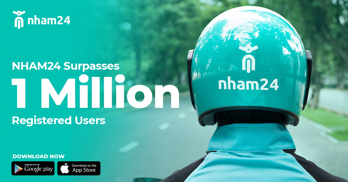 អ្នកប្រើប្រាស់ NHAM24 កើនលើស ១ លាននាក់ ...