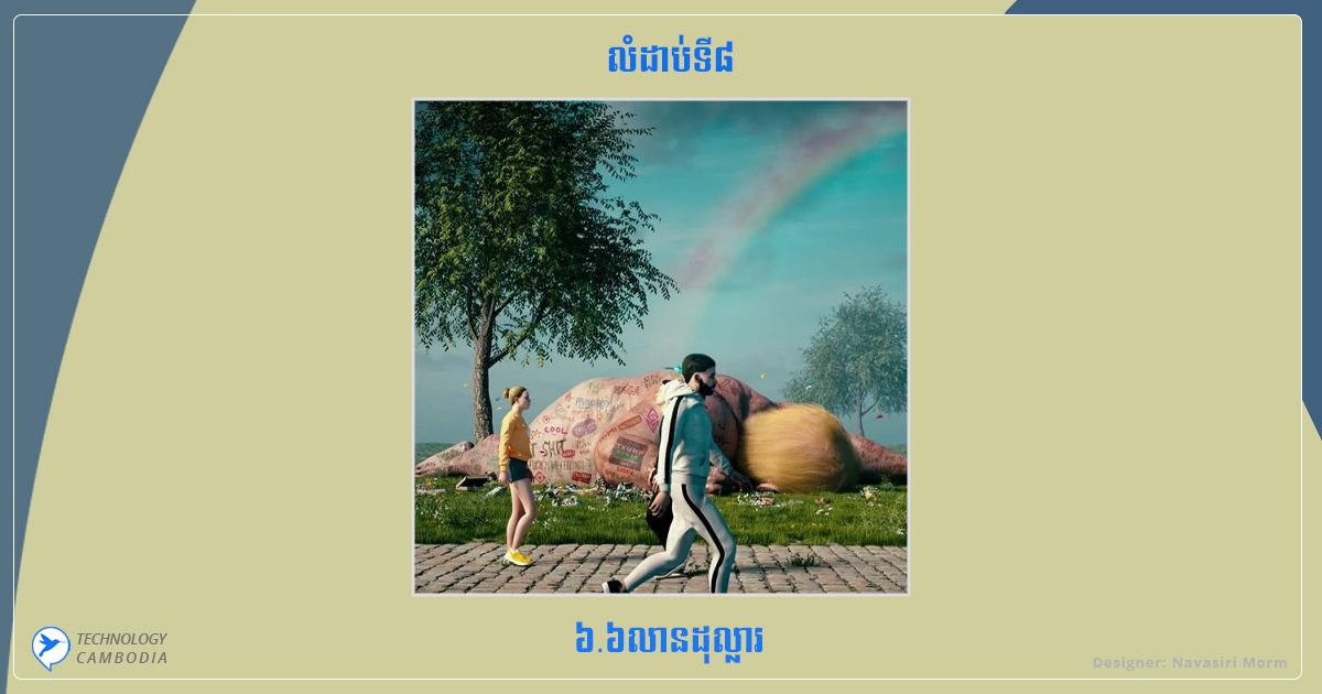 មកមើលរូប NFT ទាំង១០ ដែលមានតម្លៃខ្ពស់បំផុតលើលោក ១០រូបនេះ លក់បាន ២៤០លាន$