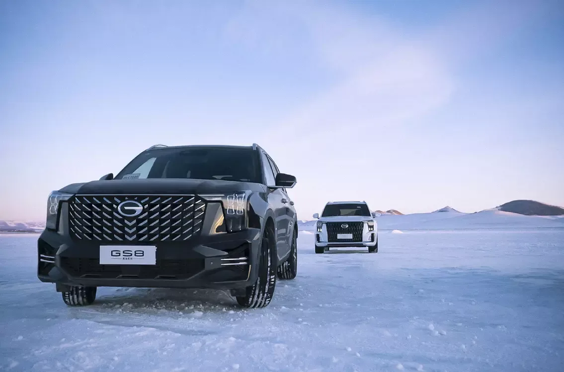 មកដល់ខ្មែរហើយ! GAC GS8 ស៊េរីឆ្នាំ២០២៣ ប្តូររូបរាងថ្មីទាំងស្រុងកាន់កាច មានតម្លៃជាងខ្ទង់ $60000