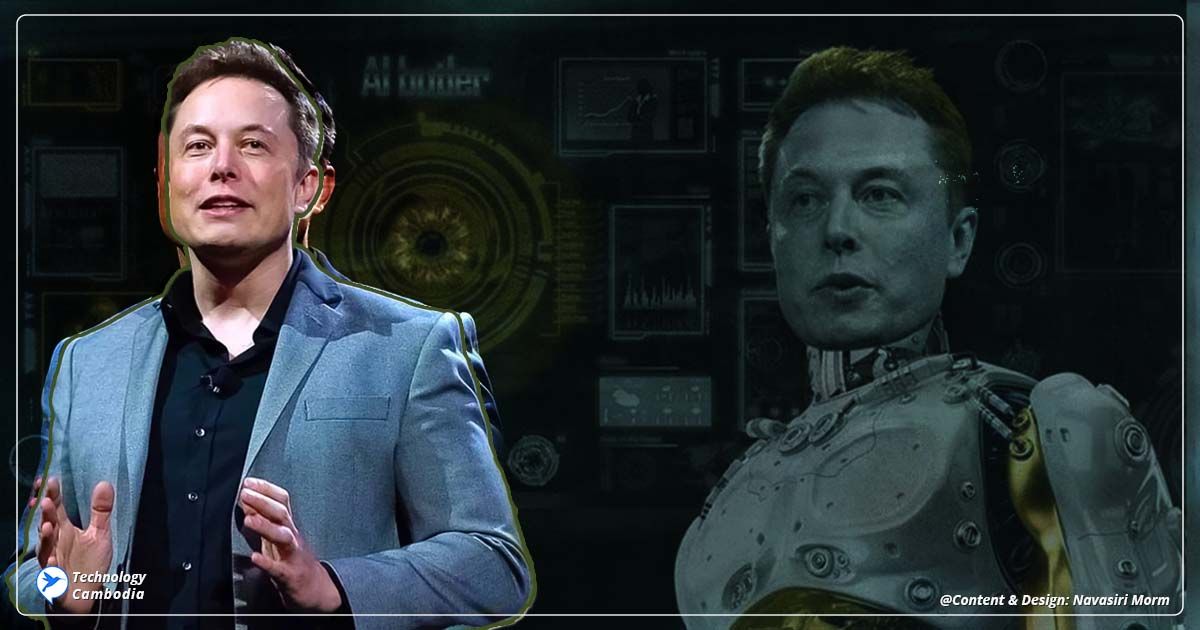 ព្រឺរោម! Elon Musk ចង់យកទិន្នន័យលើលោក ដាក់ក្នុង DNA មនុស្ស ...